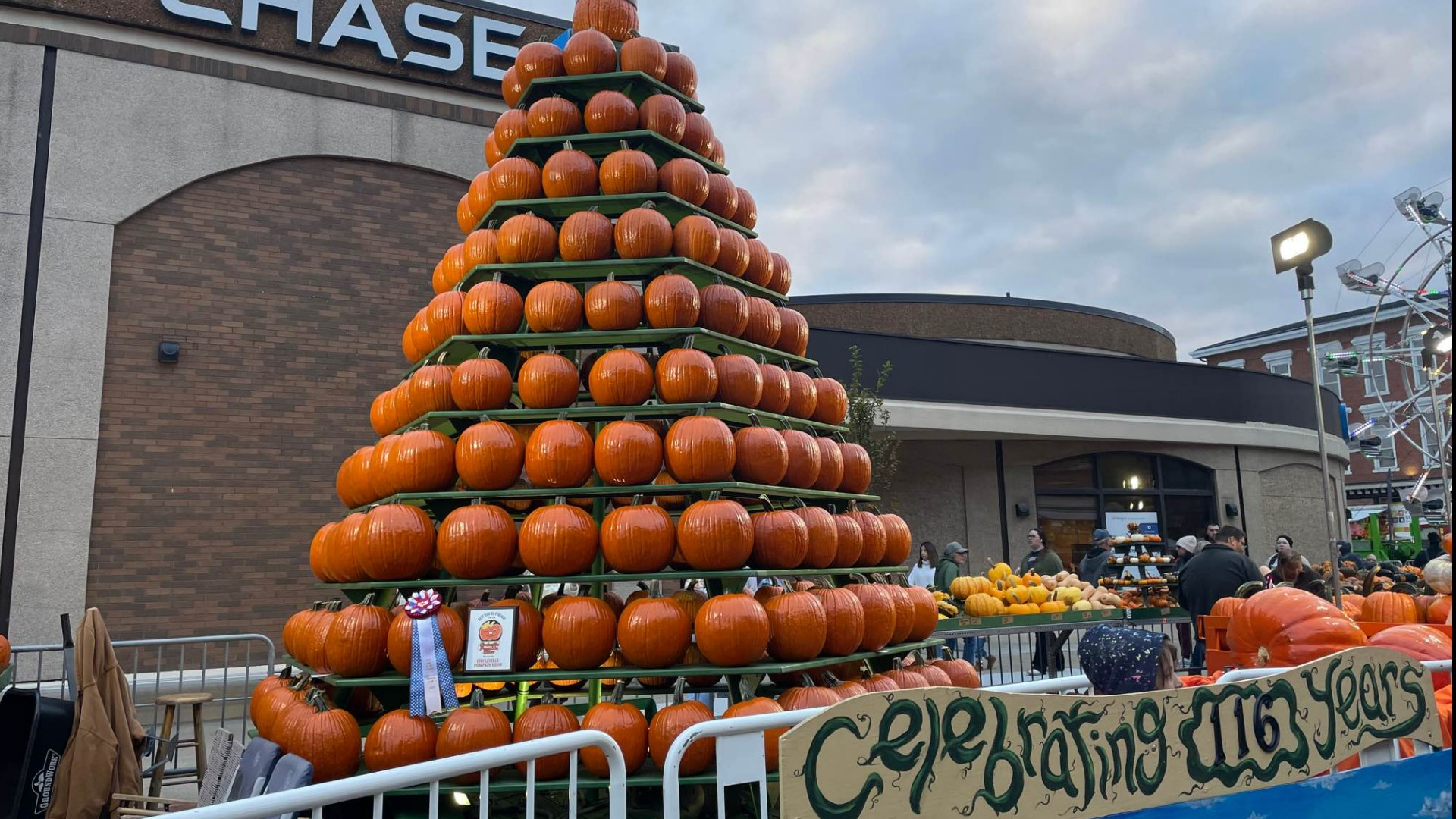 2025 Circleville Pumpkin Show: What to know | 10tv.com