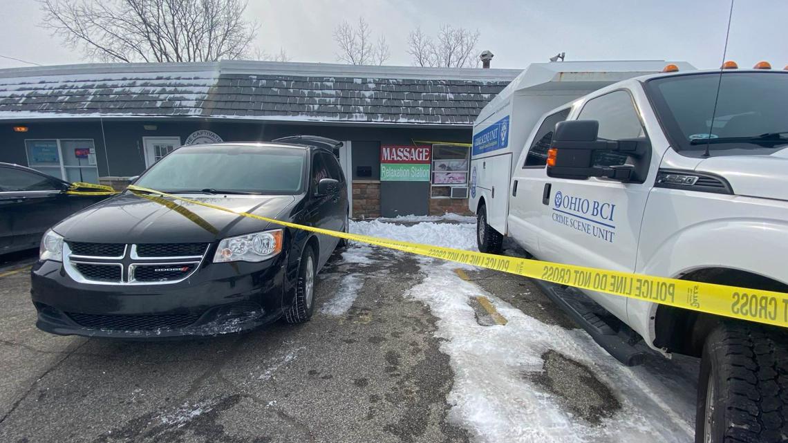 Human trafficking task force investigating Marysville spa | 10tv.com