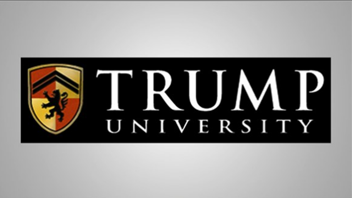 Donald Trump's court date set to testify in Trump University lawsuit ...