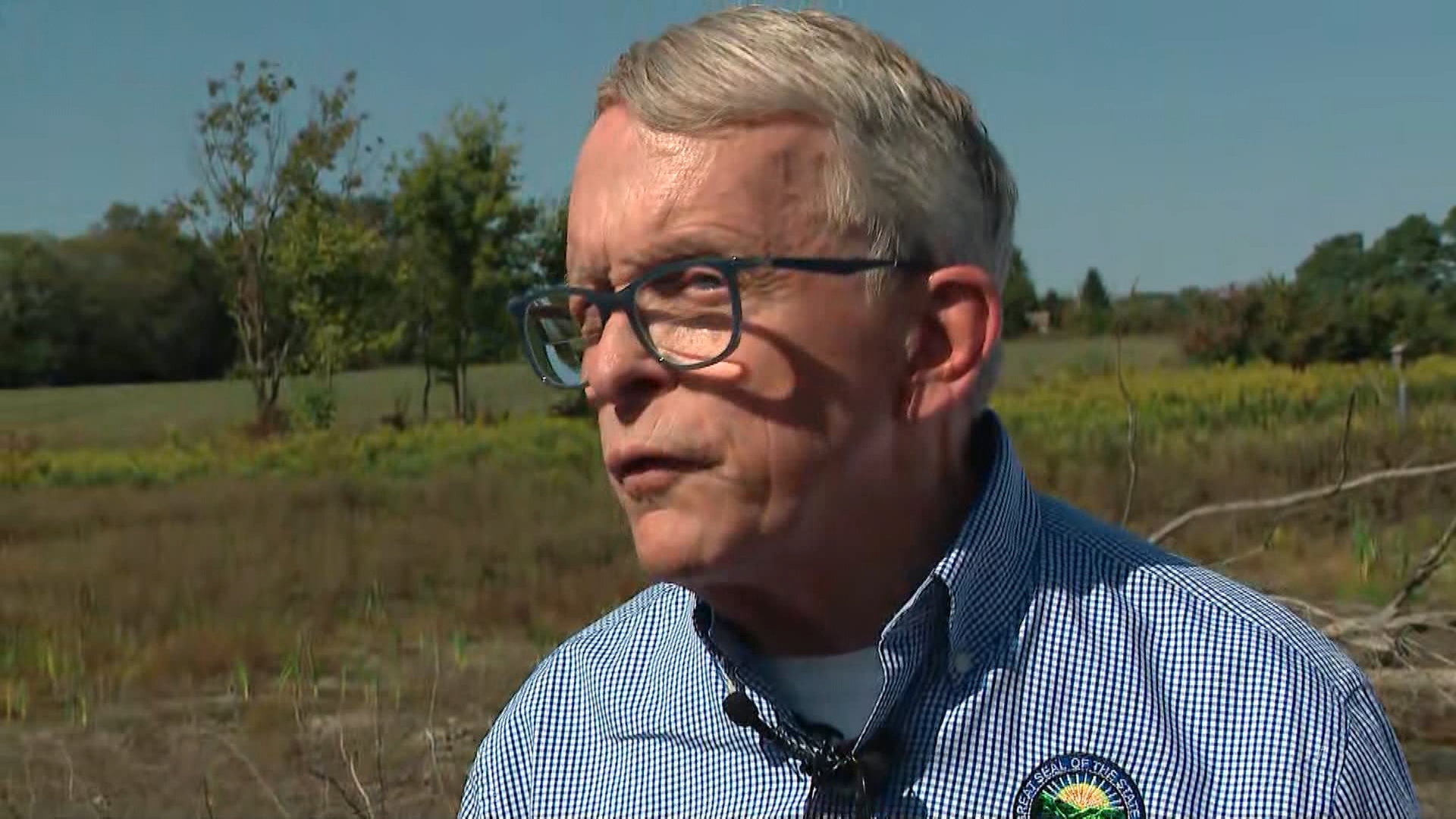 DeWine says he trusts city officials when they say no pets are being ...