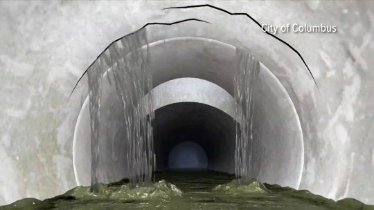 $250M Lower Olentangy Tunnel breaks through | 10tv.com