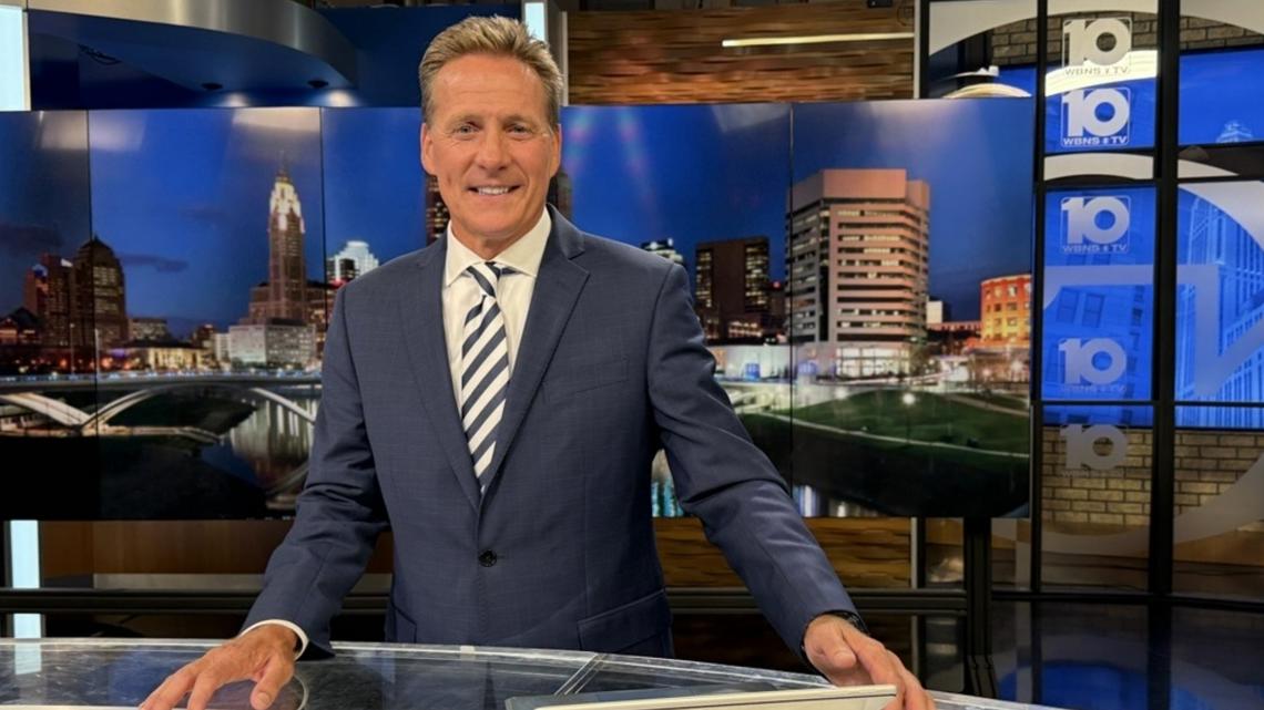 Jeff Hogan returns to 10TV as anchor and journalist | 10tv.com