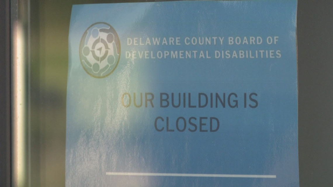 Colony of 100 bats found inside government building in Lewis Center ...
