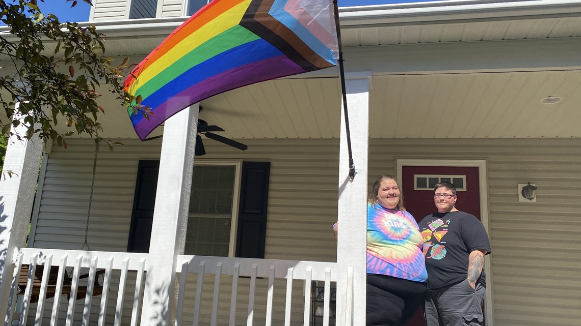Foster family provides welcoming, safe home for LGBTQ+ teens | 10tv.com