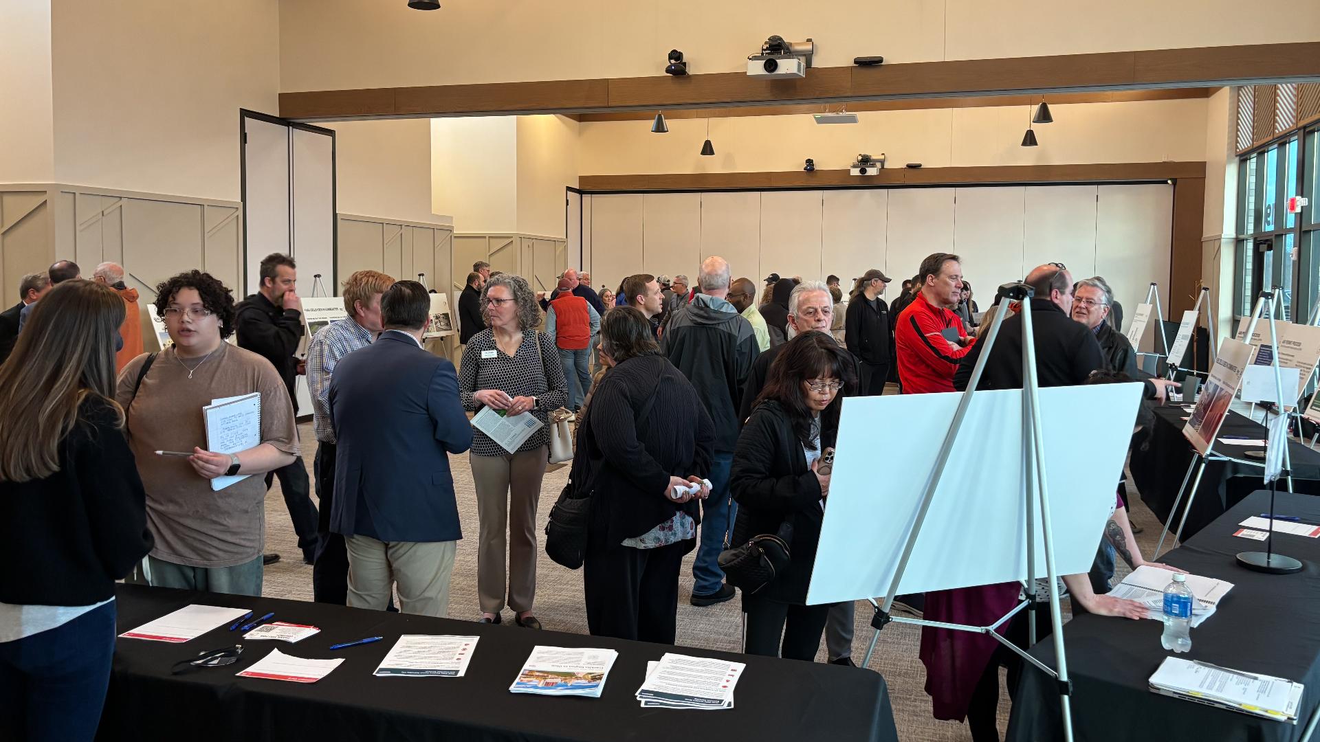 Hilliard residents voice concerns over Amazon fuel cells project at AEP ...