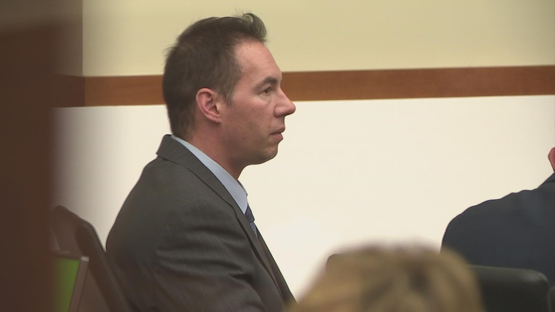 Witness testimony continues for 2nd day of Dr. William Husel murder ...