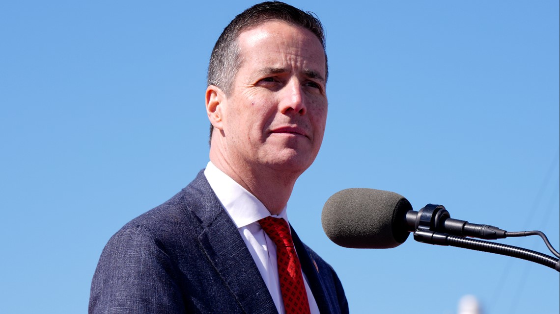 US Senate race in Ohio: Bernie Moreno projected winner | 10tv.com