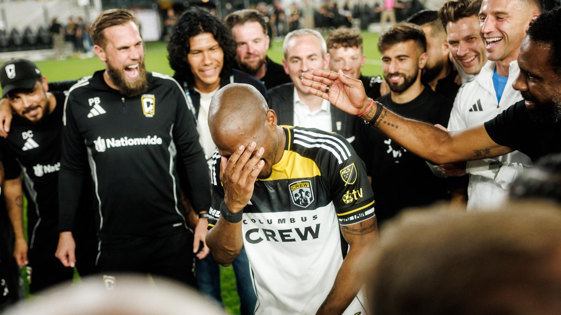 Ohio State President Ted Carter delivers 2nd State of the University ...