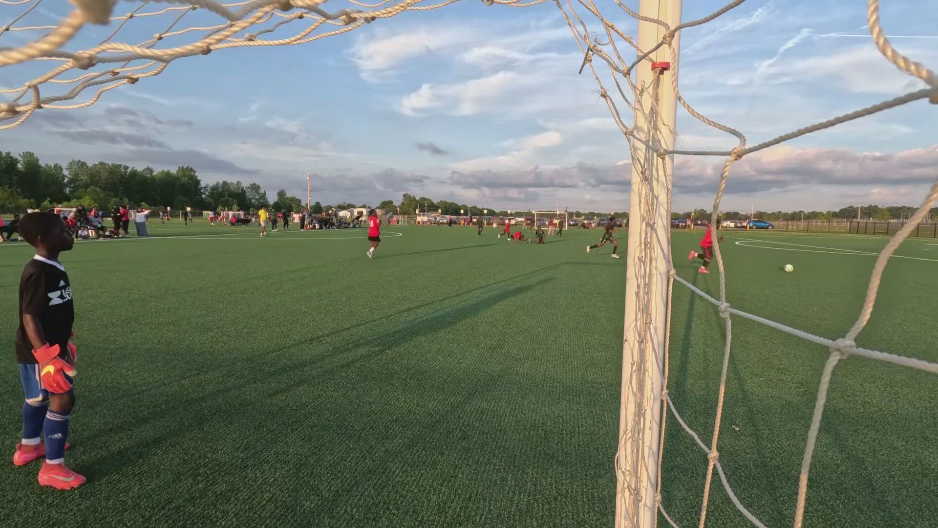 Columbus soccer program for at-risk youth suspended due to funding ...