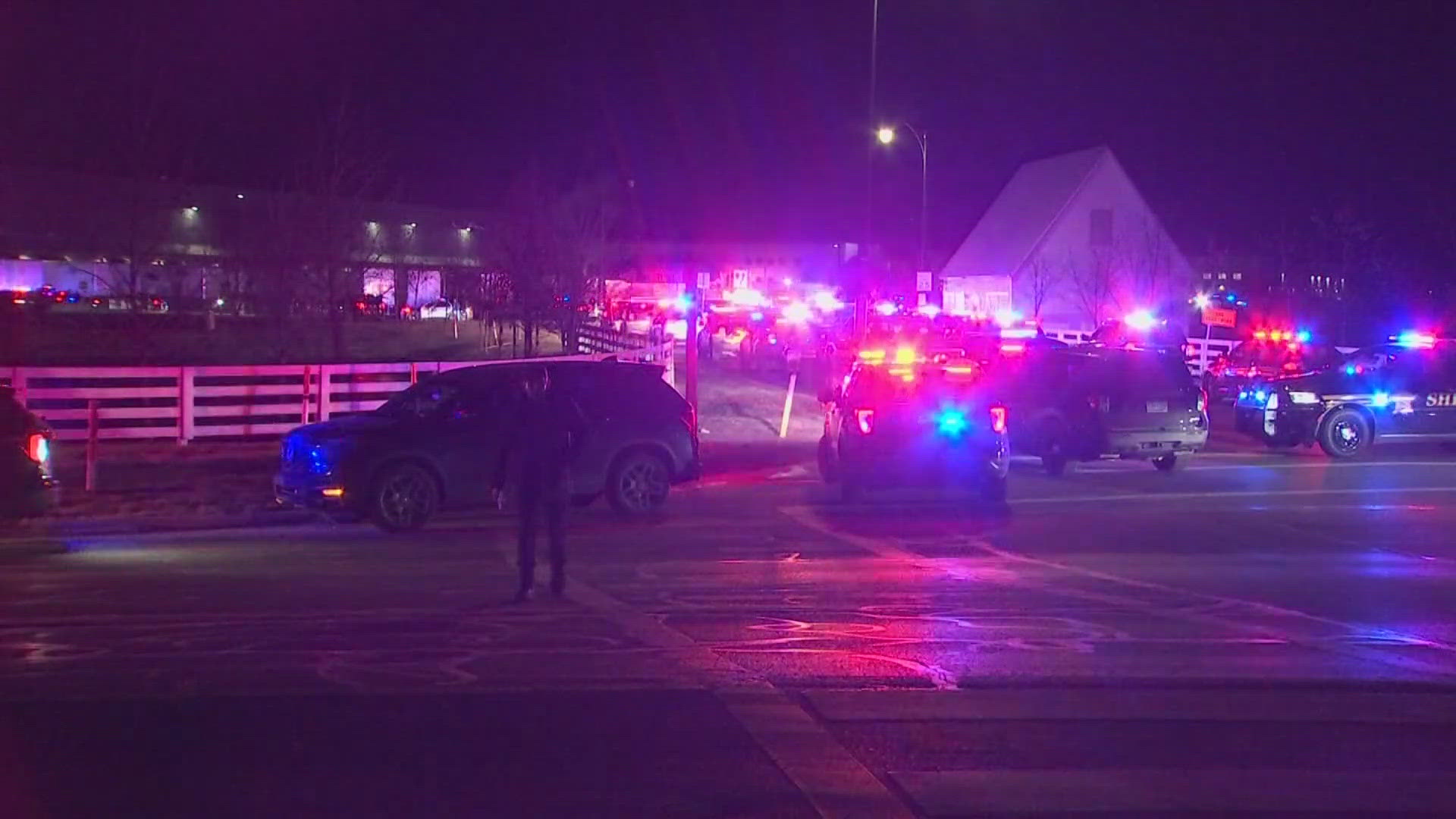New Albany warehouse shooting: Police release incident report | 10tv.com