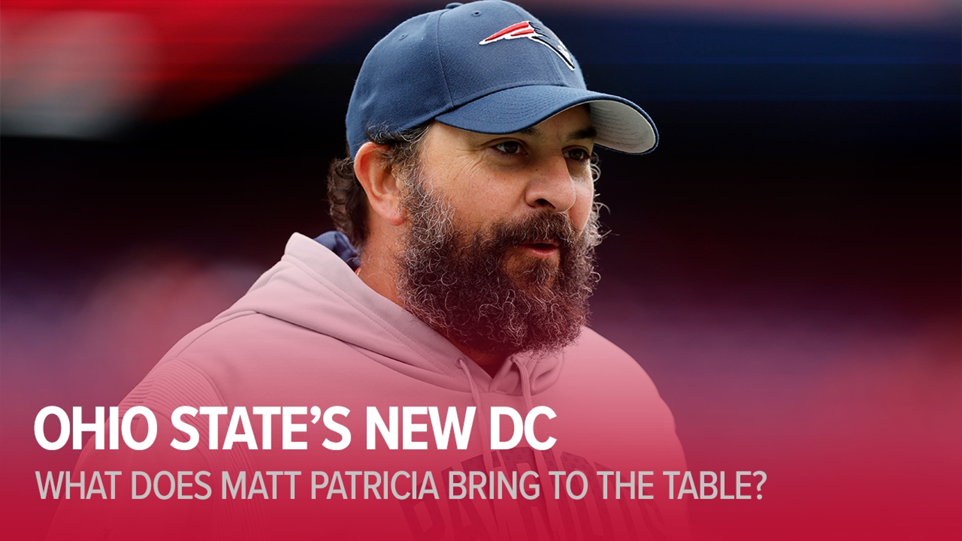 What could Matt Patricia's impact be as Ohio State's defensive ...