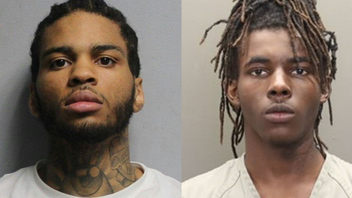 Columbus mail carrier robbery, suspects plead guilty | 10tv.com