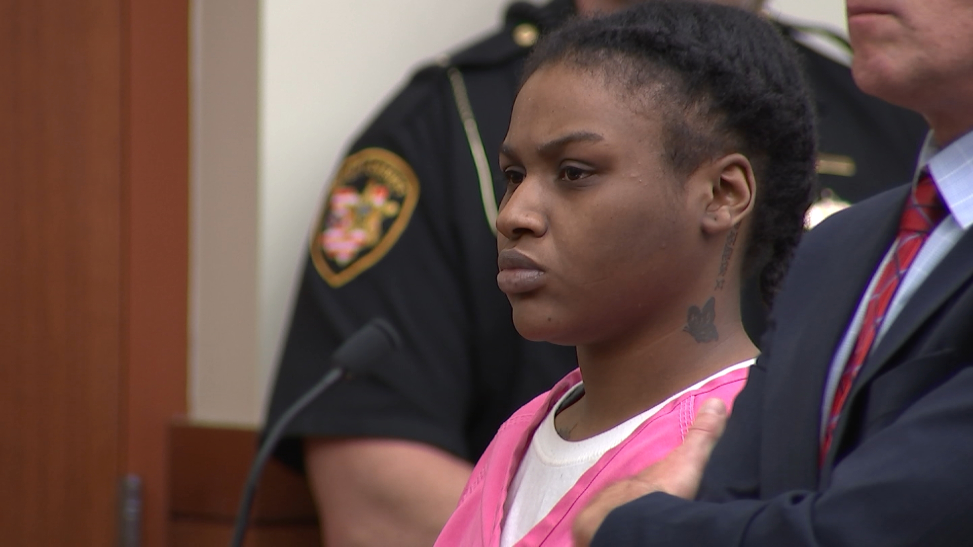 Mother held without bond for son's death in Ohio | 10tv.com