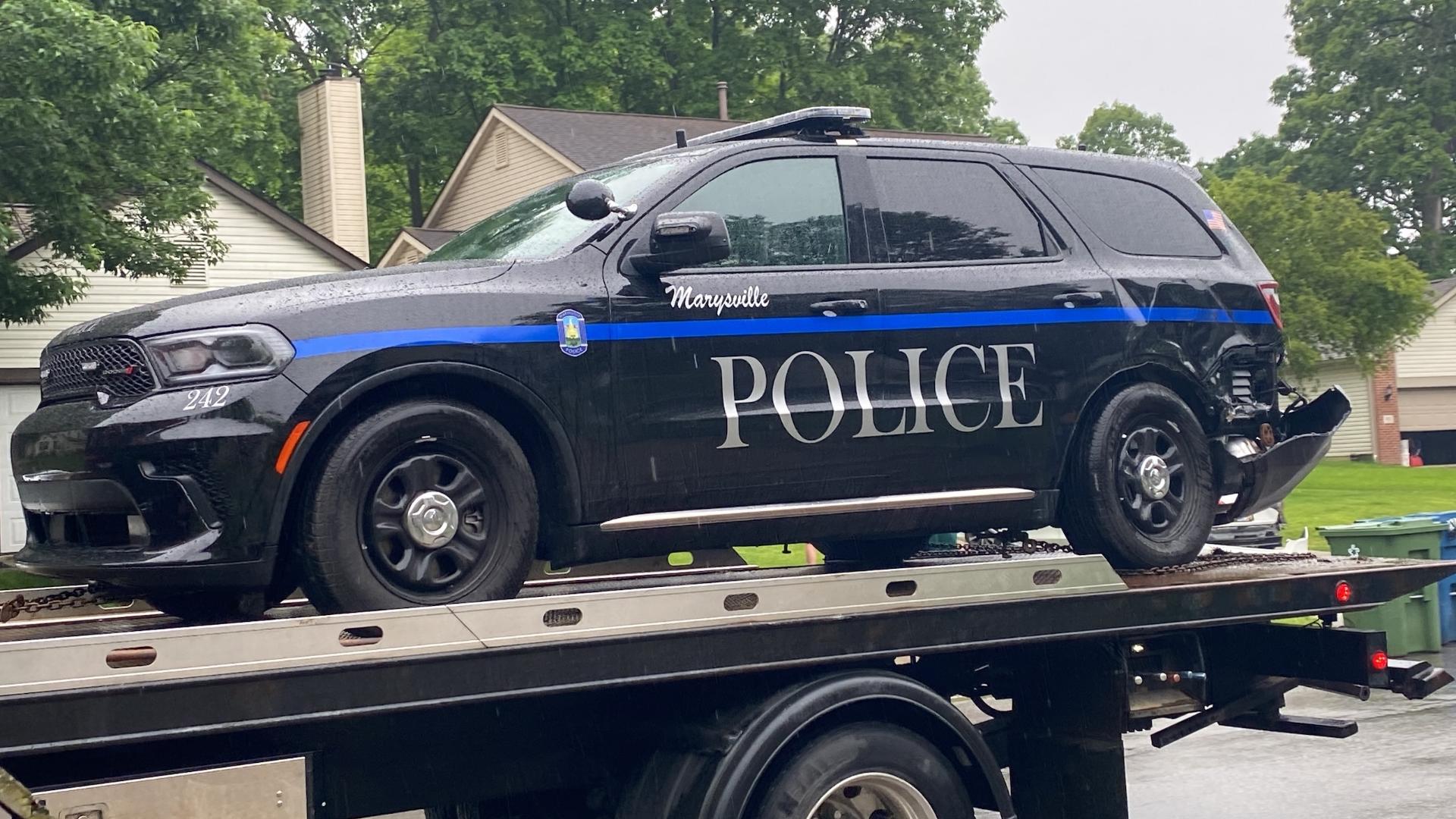 Ohio BCI investigating shooting involving Marysville police | 10tv.com