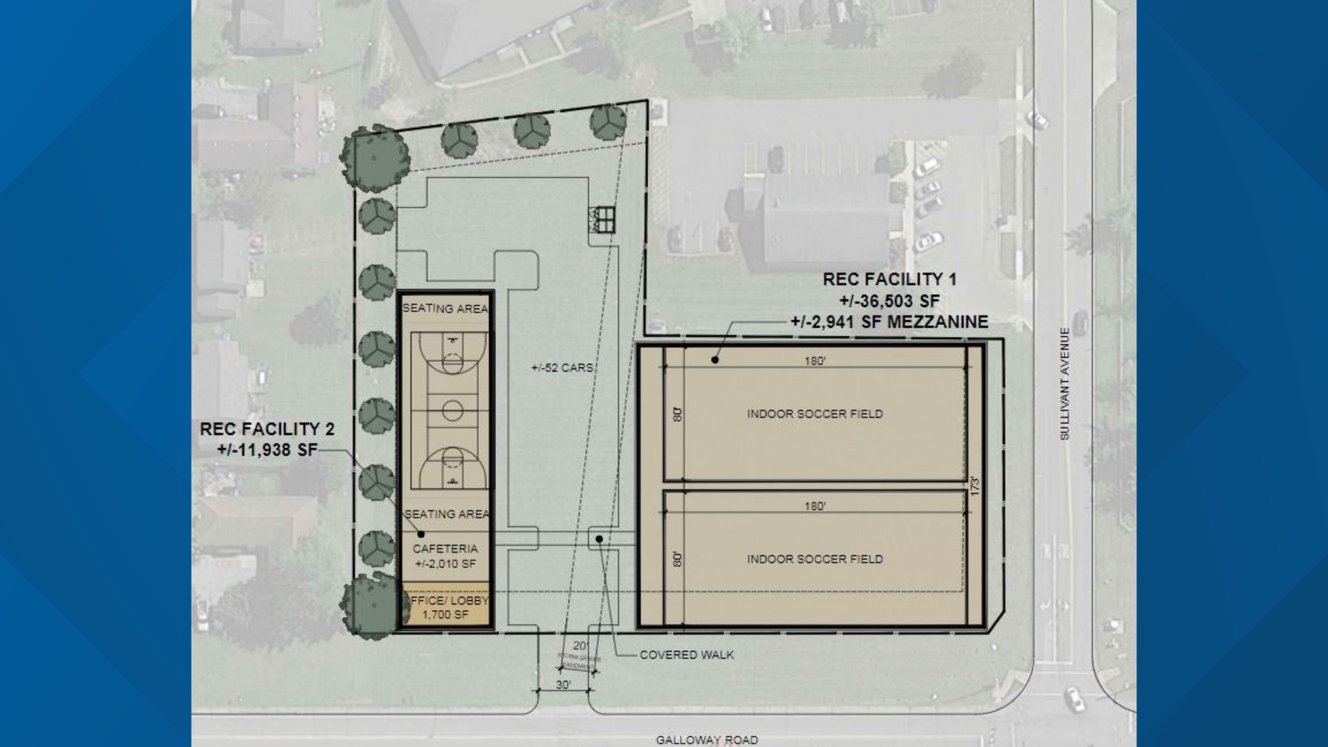 Nonprofit to build new recreation center in Hilltop | 10tv.com