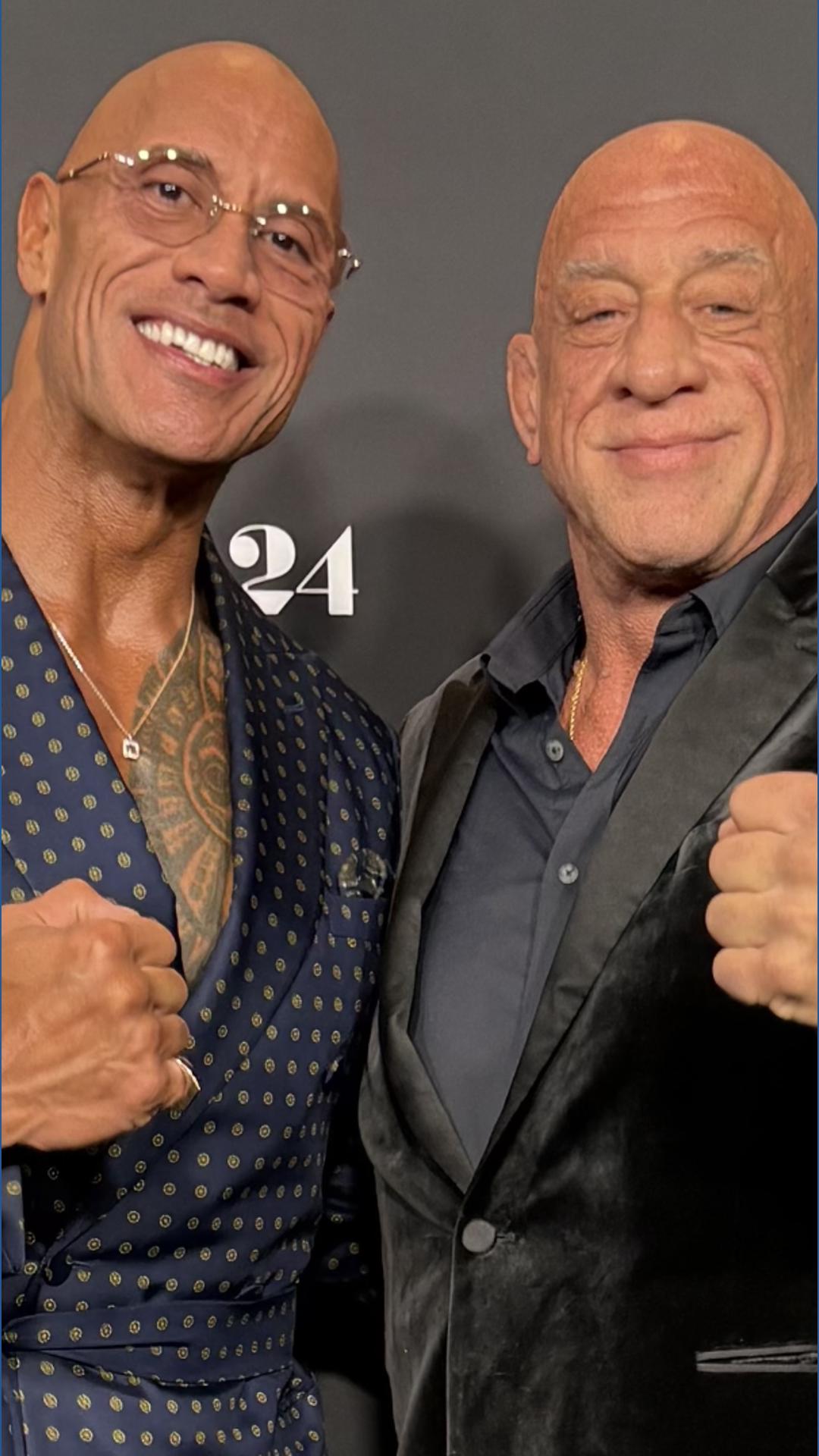 Mark Coleman returns home after 'The Smashing Machine' tour | 10tv.com