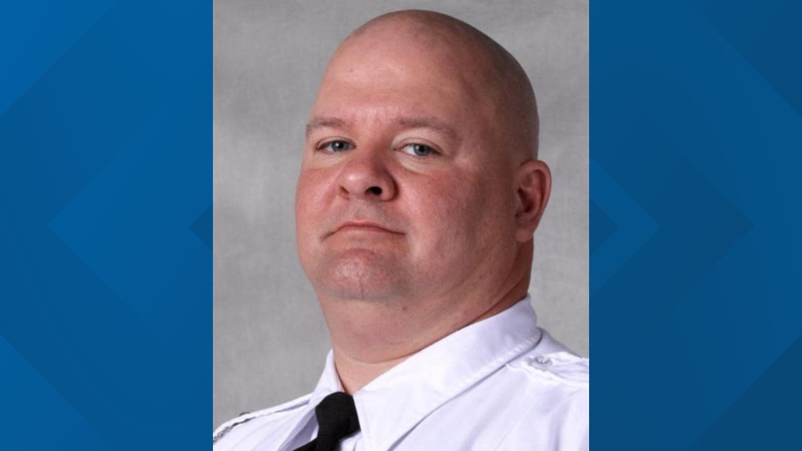 Retired Columbus police officer dies from cancer | 10tv.com