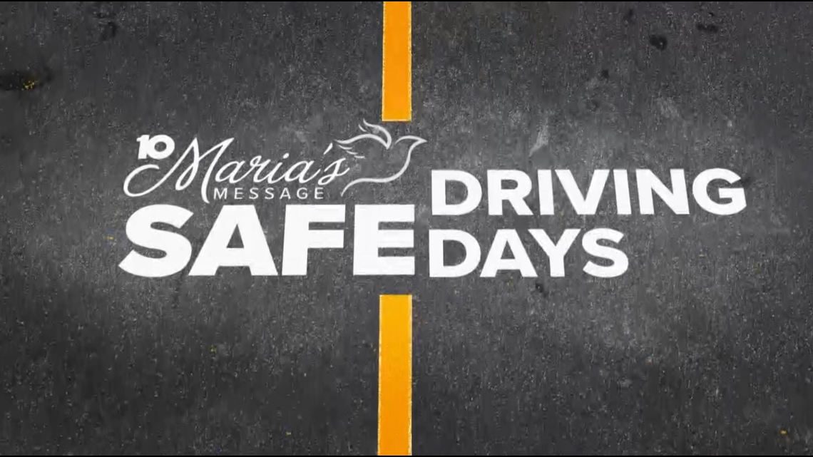 Maria's Message Safe Driving Days: Free defensive driving courses for ...