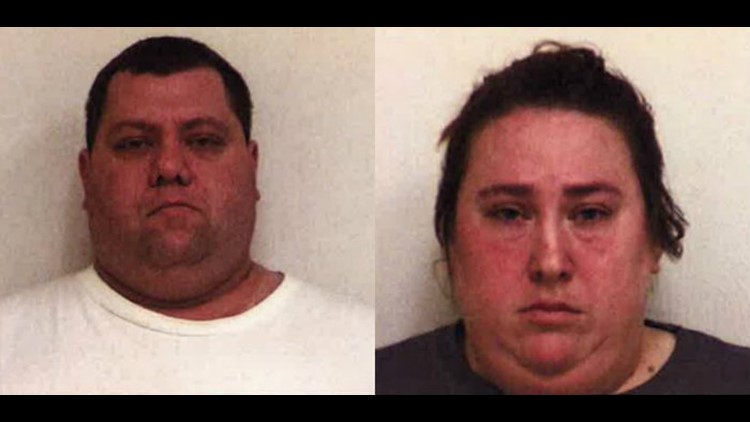 Couple Sentenced In First Human Trafficking Convictions In Franklin
