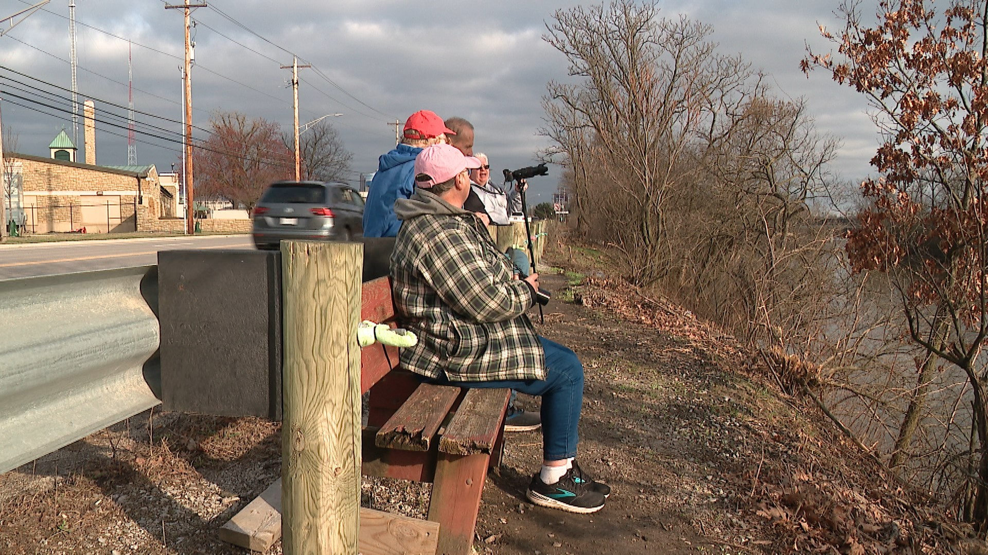 Eagle missing from nest in Columbus | 10tv.com