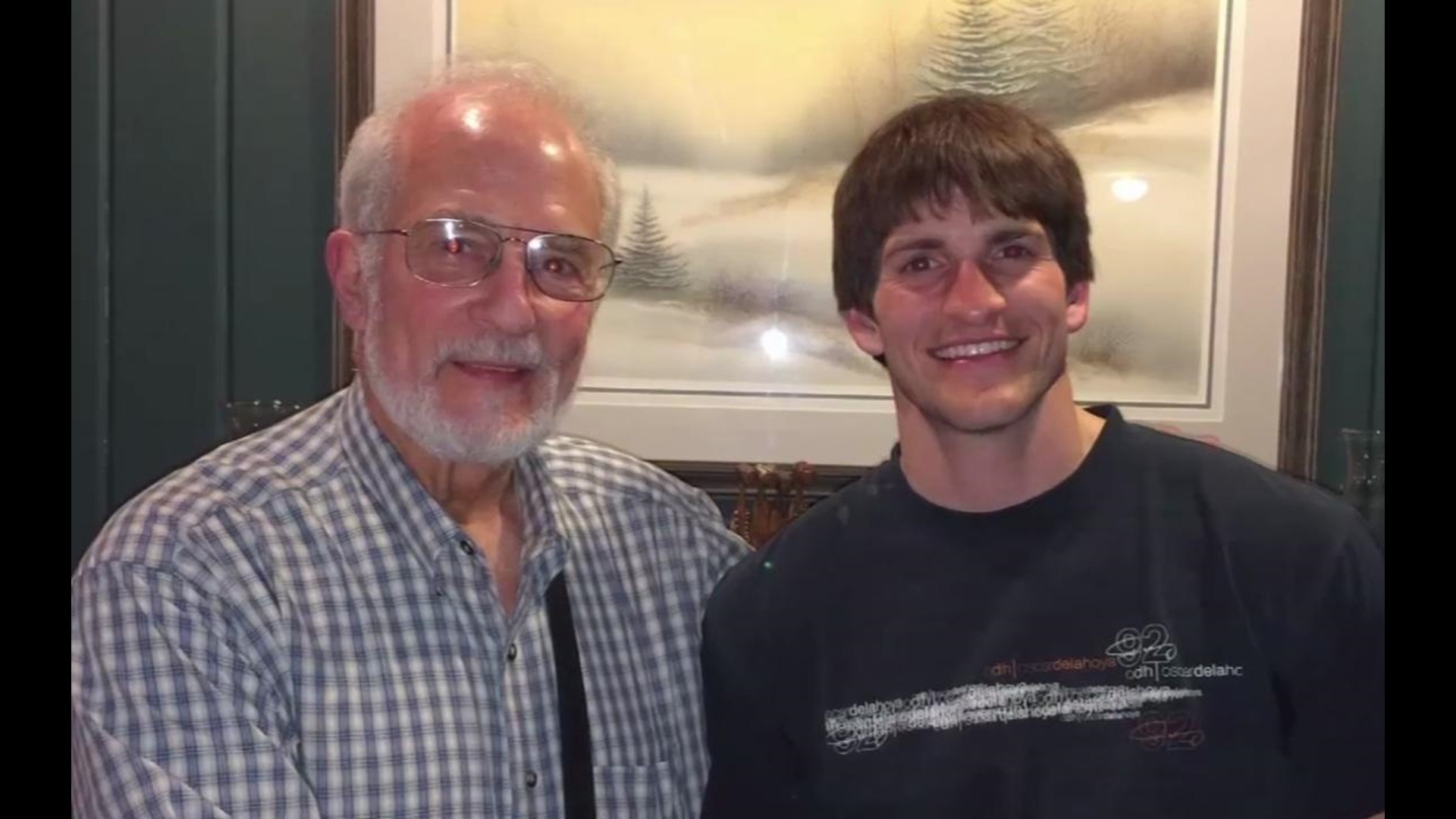 Heart Attack Survivor Grateful For Nursing Student’s Life-Saving ...