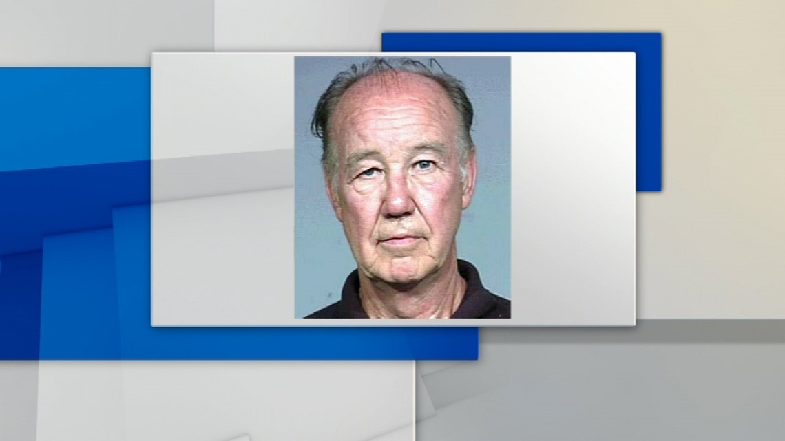 Man Charged With Public Indecency For 7th Time After Allegedly