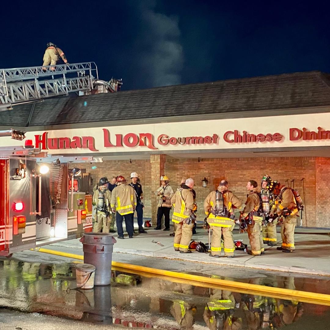 Hunan Lion reopens after fire | 10tv.com