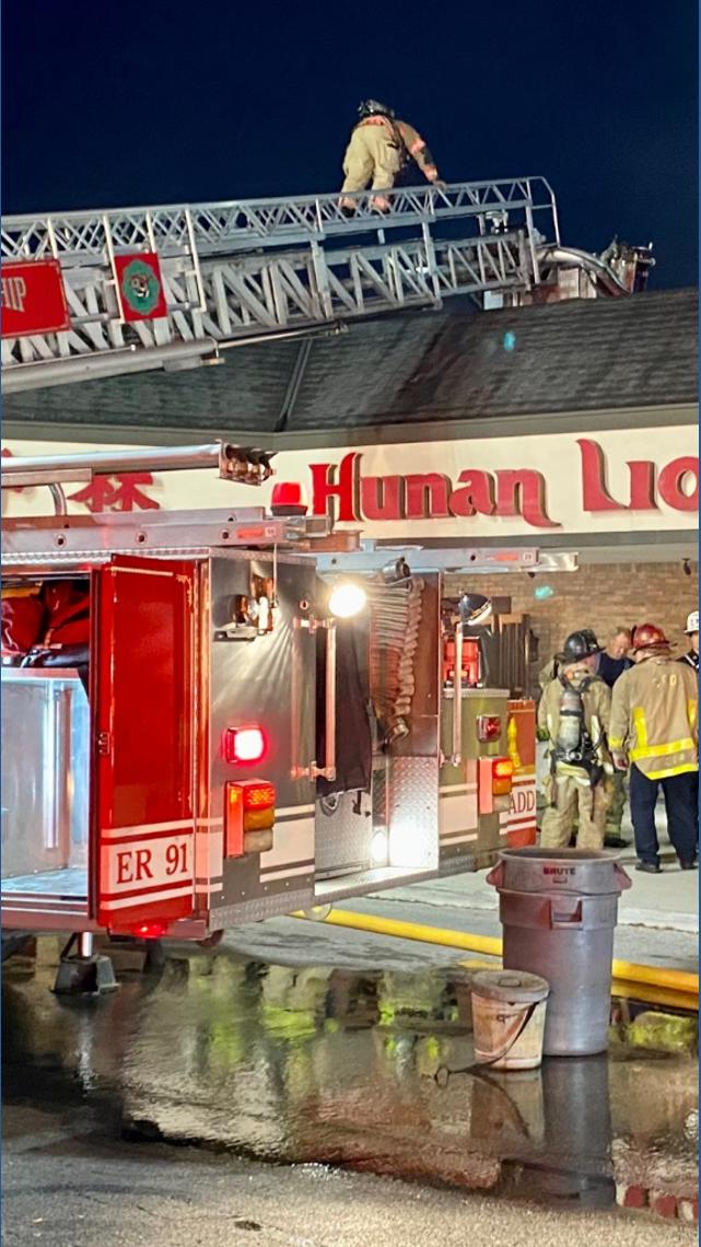 Hunan Lion reopens after fire | 10tv.com