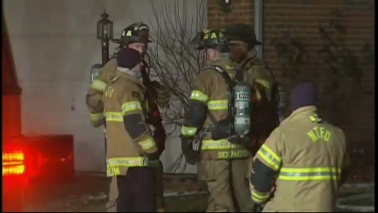 Hilliard House Fire Forces Neighbors To Evacuate | 10tv.com