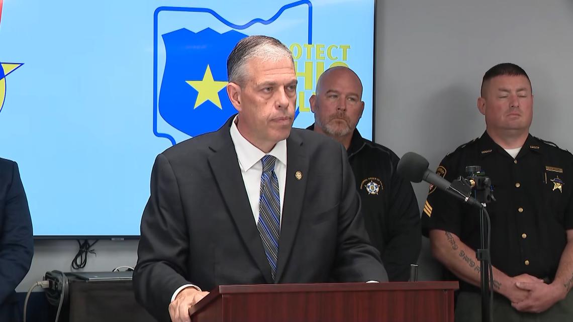 Ohio Fraternal Order of Police launches new initiative amid recent ...