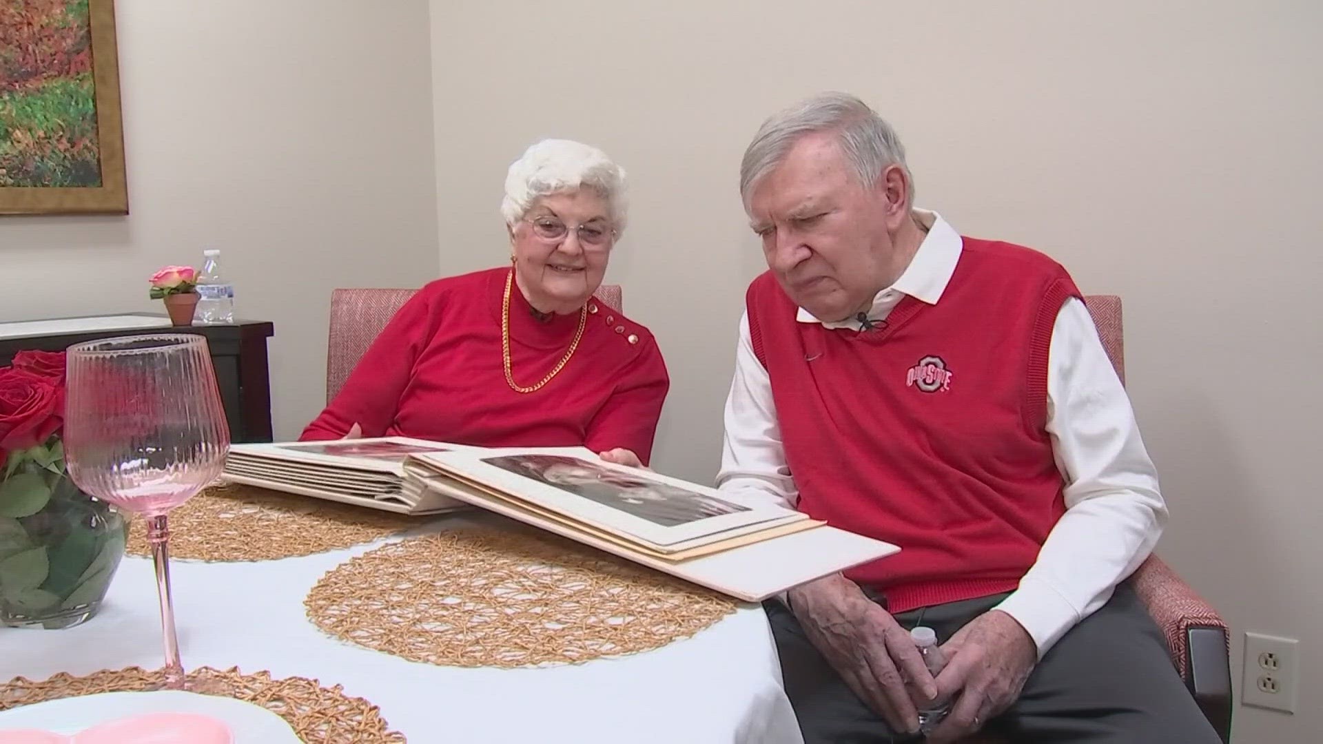 Ohio State graduates celebrate 61st Valentine's Day together | 10tv.com