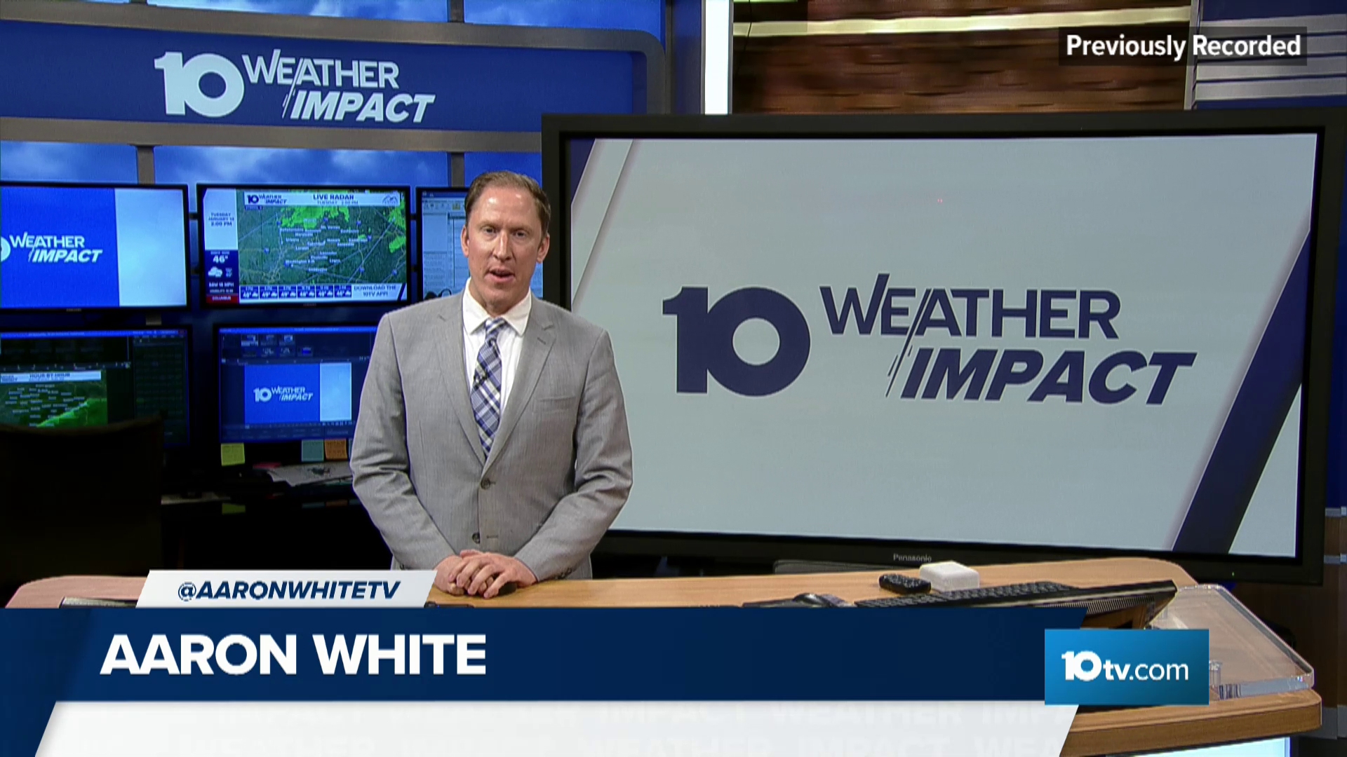 The 10 WEATHER IMPACT Show | Jan. 13, 2026 | 10tv.com