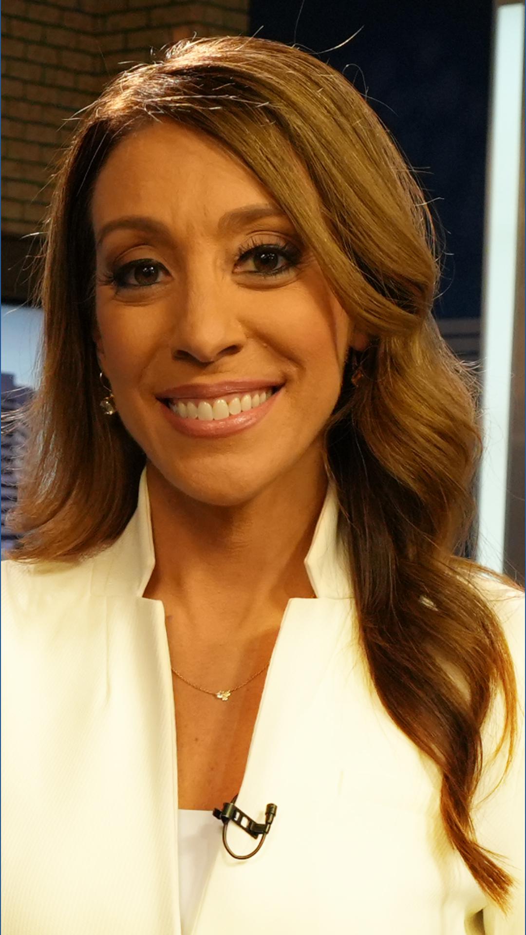 Stacia Naquin returns to Columbus, joins 10TV as anchor | 10tv.com
