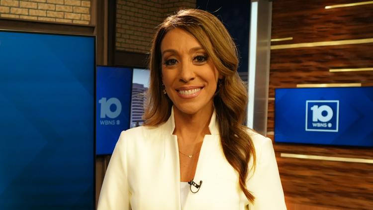 Stacia Naquin returns to Columbus, joins 10TV as anchor | 10tv.com