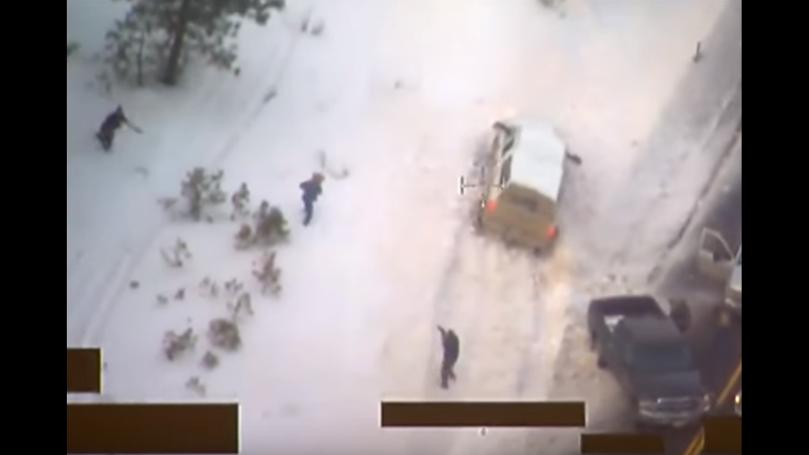 VIDEO: FBI Releases Footage Of Deadly Oregon Militia Shooting | 10tv.com