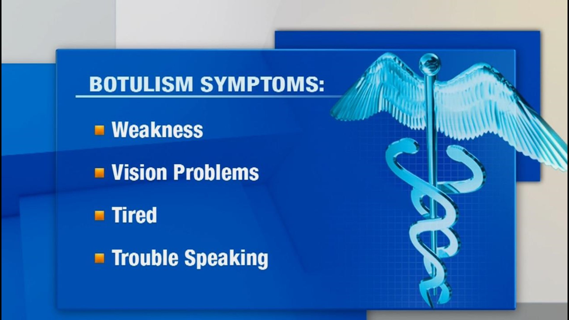 Botulism Outbreak: 1 Dead, 18 Hospitalized After Church Potluck In ...