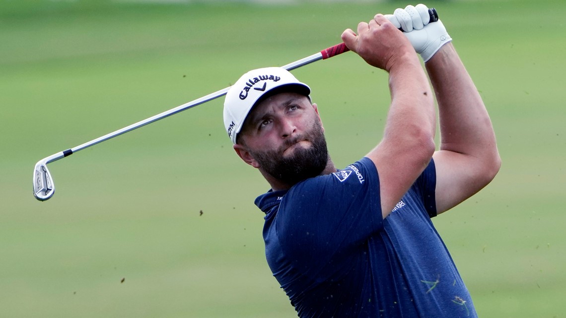 John Rahm commits to 2023 Memorial Tournament | 10tv.com