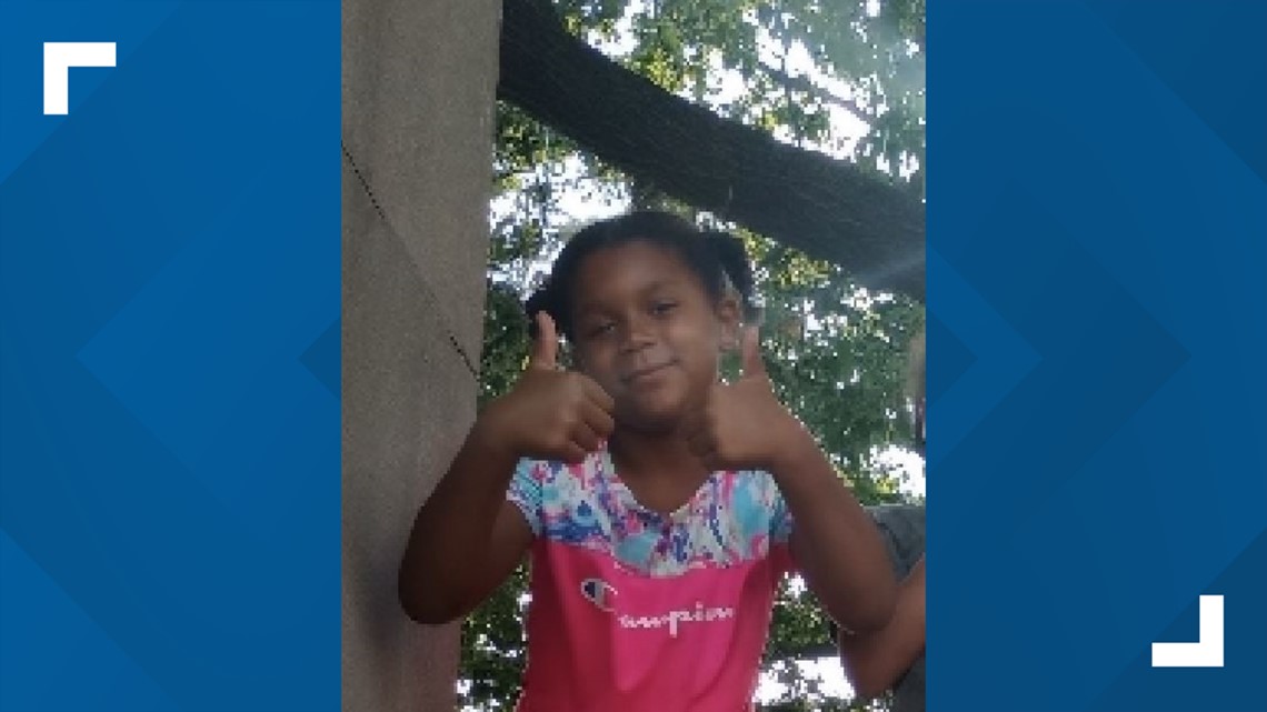 8-year-old girl missing from east Columbus found safe | 10tv.com