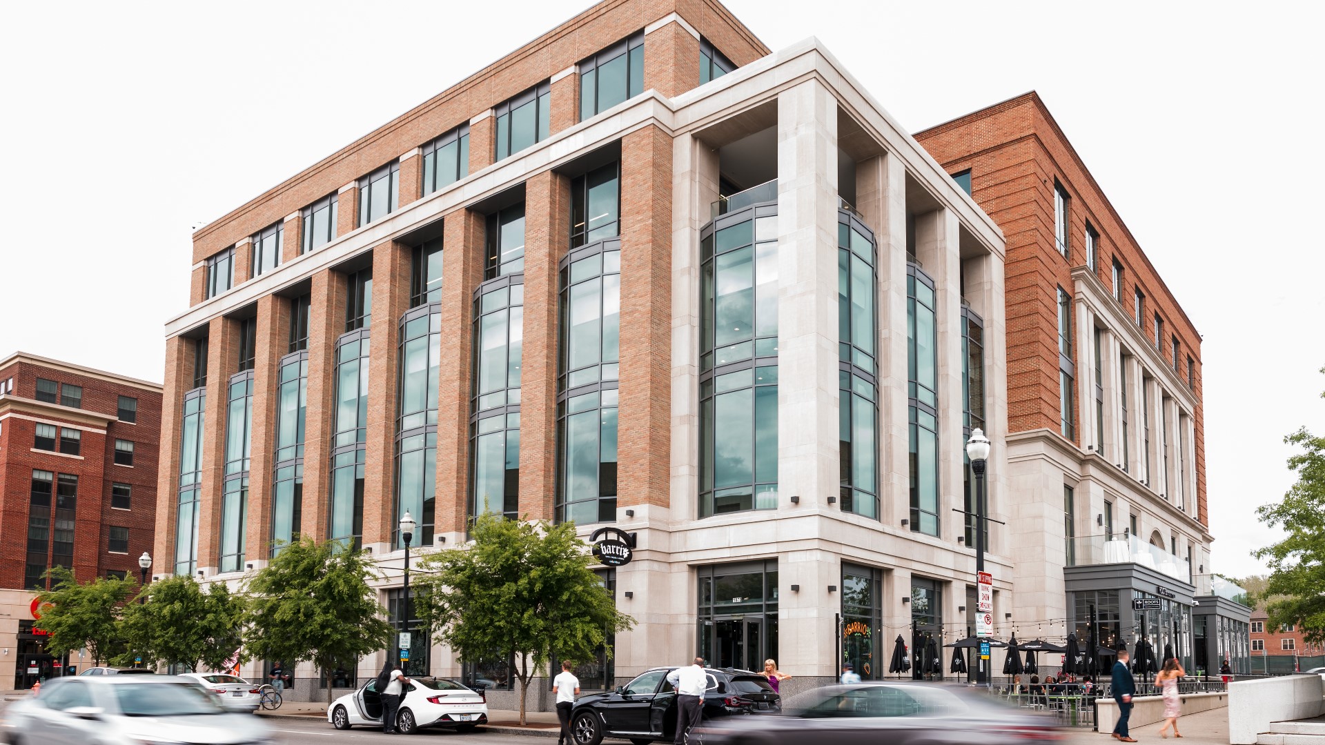 Vitria on the Square opens up near Ohio State campus | 10tv.com