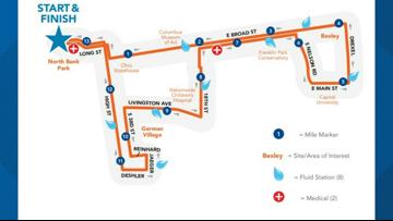 What to know about the 2024 Columbus Marathon | 10tv.com