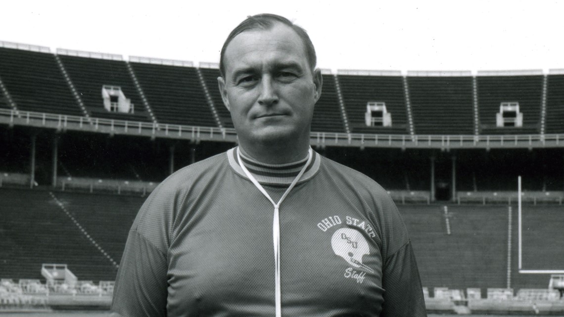 Former Ohio State and NFL assistant George Hill dies at 87 | 10tv.com