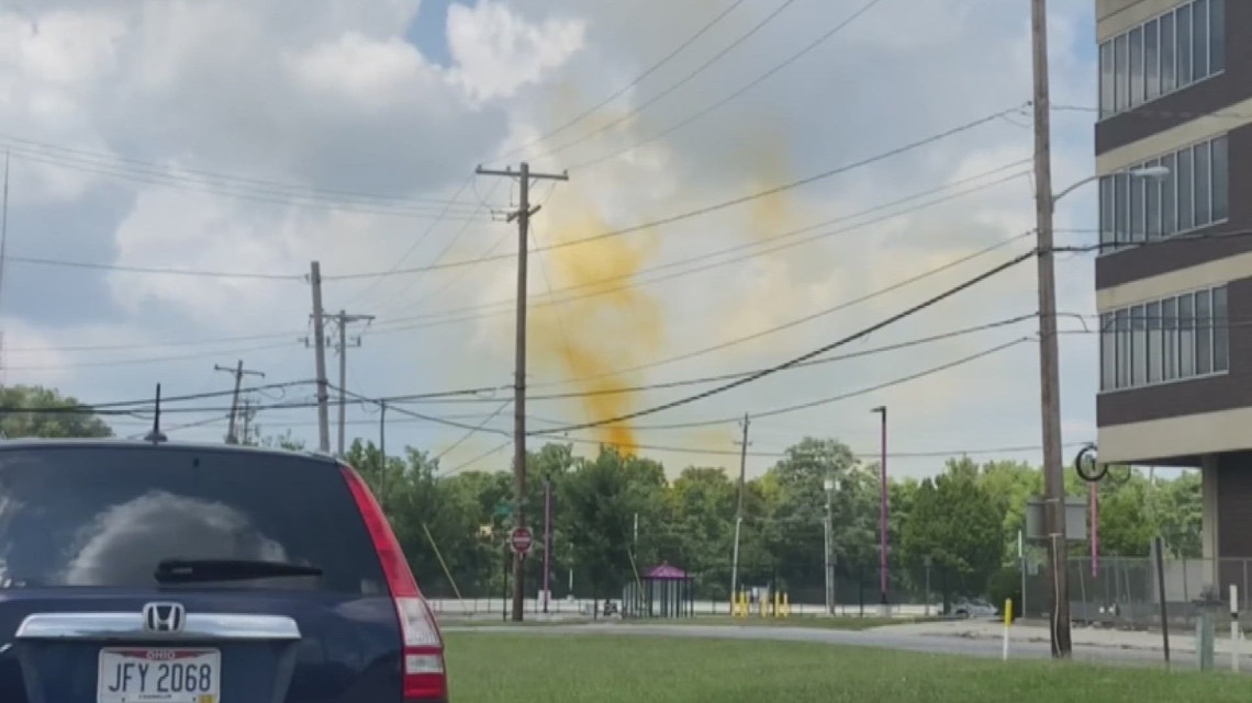 House fire in Dublin leaves 1 injured | 10tv.com