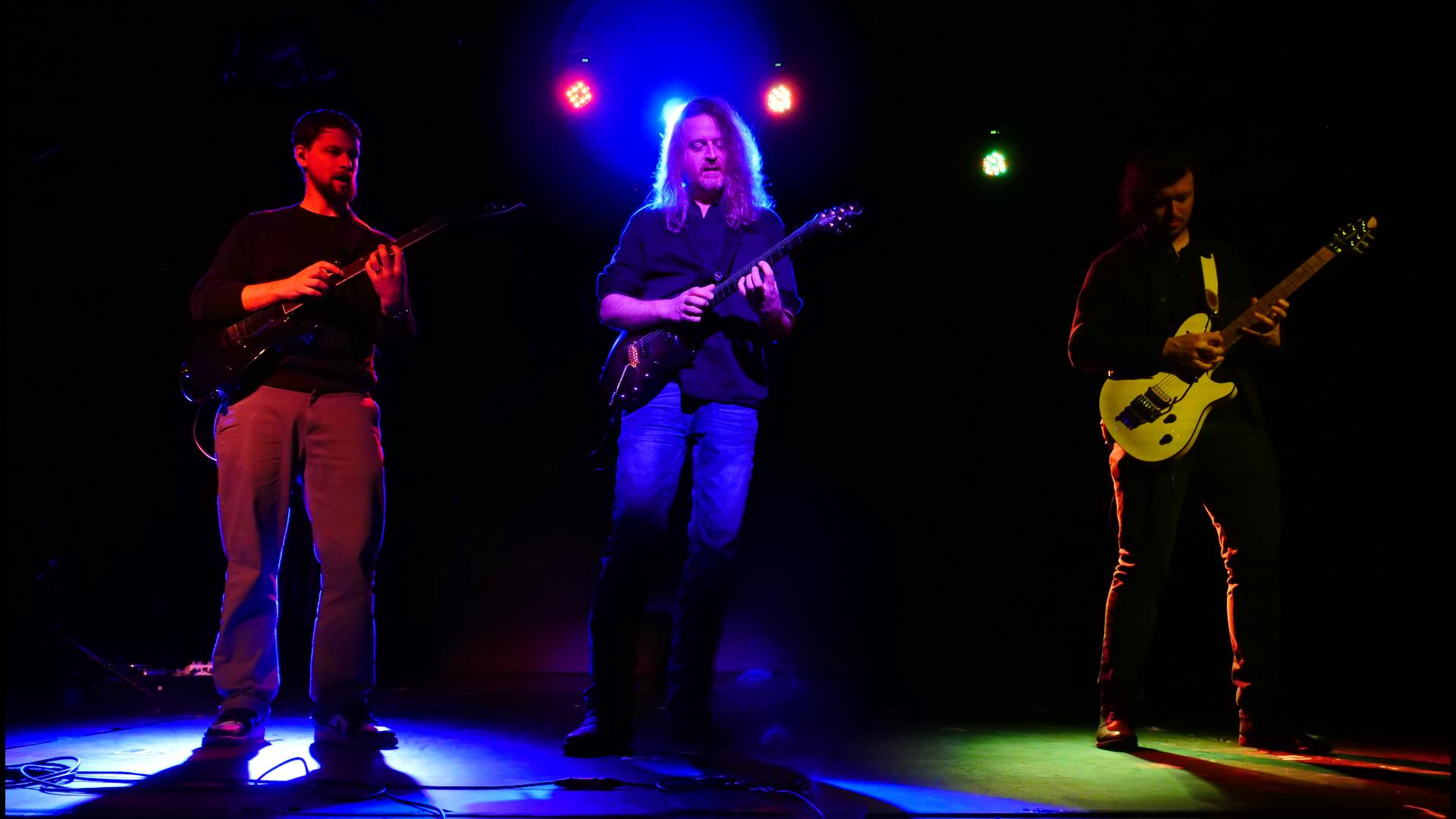 Shadowbox Live guitarists give sneak peek performance of combined solo ...