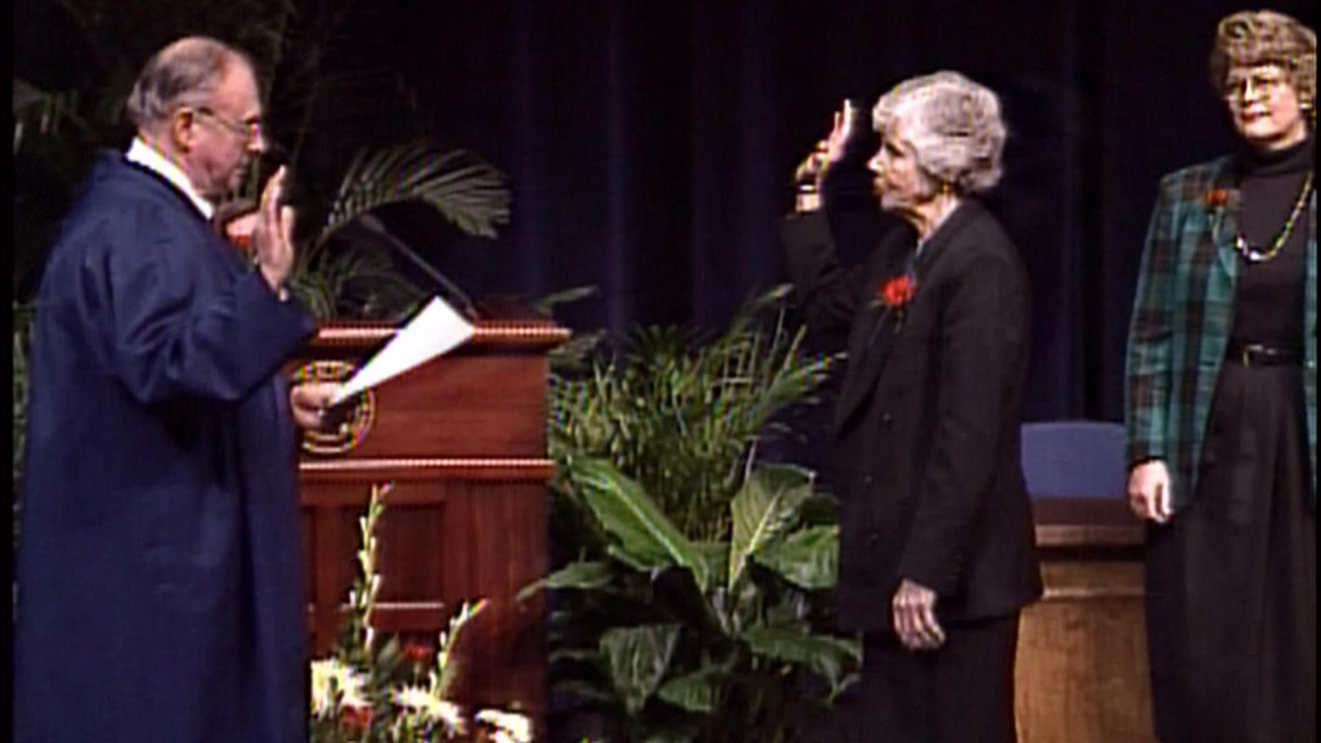 Jo Ann Davidson, former Ohio House speaker, dies at age 97 | 10tv.com