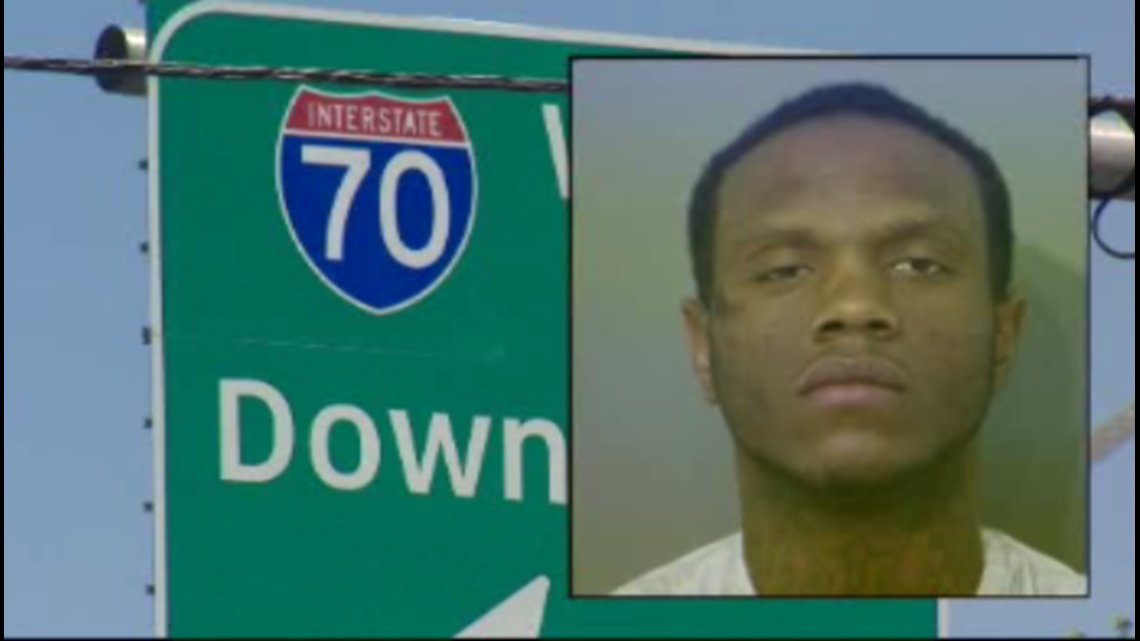 Gunfire On Central Ohio Freeway Strikes Off-Duty Police Officer's ...