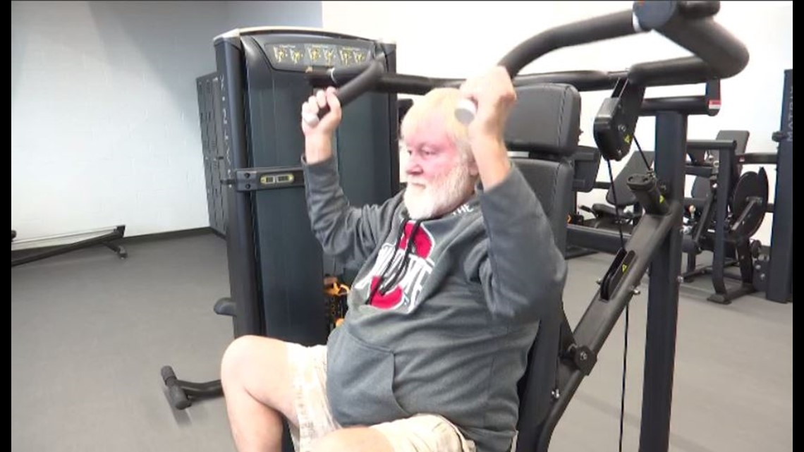 Ohio Stadium's 'Buckeye Bill' uses new Whitehall YMCA to stay at top of ...