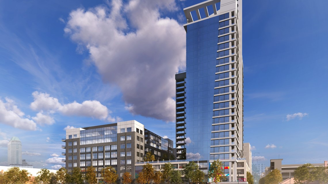 Renderings released for phase two of The Peninsula in Columbus | 10tv.com