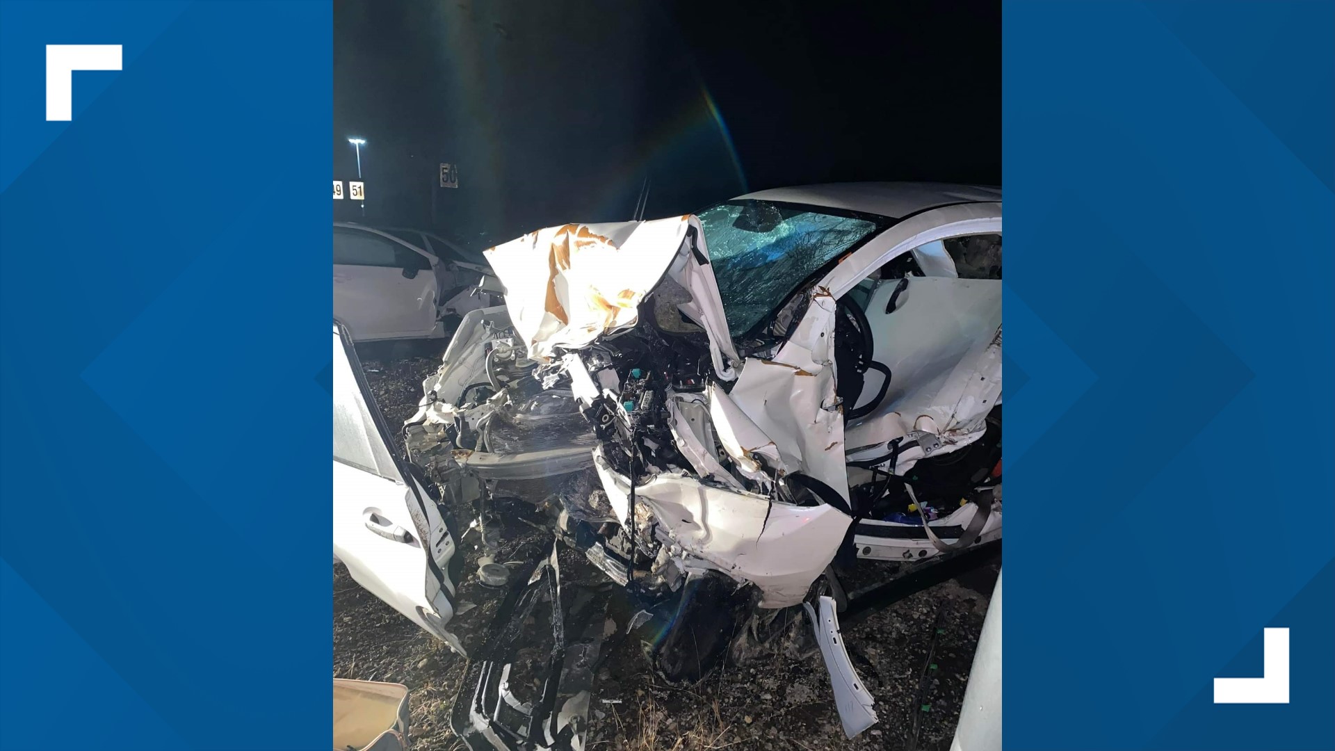 Crash victim describes interaction with charged Columbus officer | 10tv.com