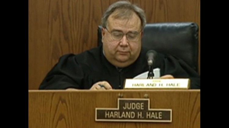 Judge Named In Ex-Court Staffer's Sexual Harassment Lawsuit | 10tv.com