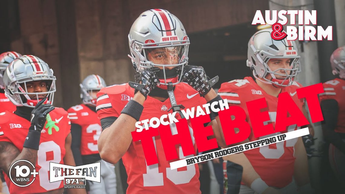 The Beat: Bryson Rodgers, Payton Pierce among Ohio State standouts ...